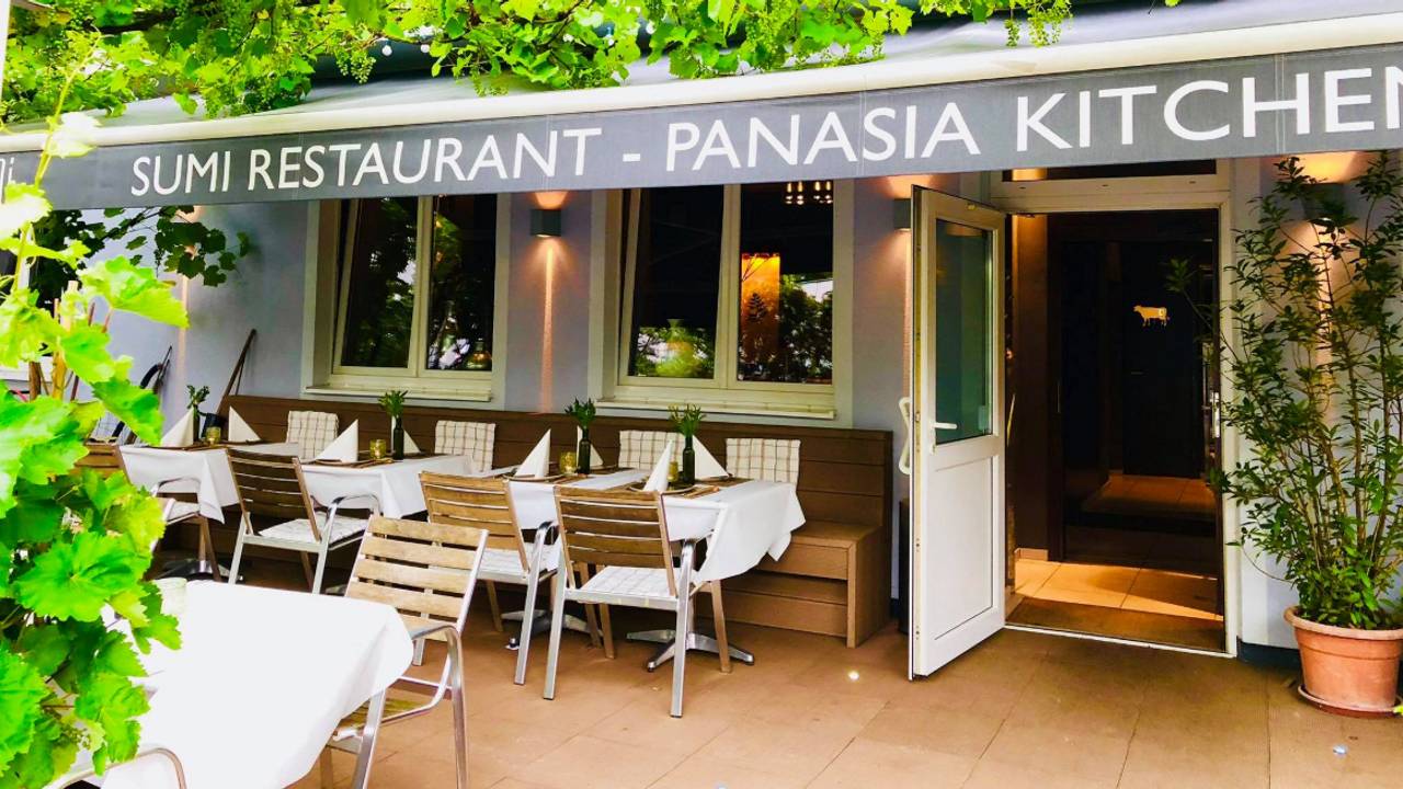 Sumi Panasia Kitchen München | Referenzen | Neumaerker - GastroXtrem